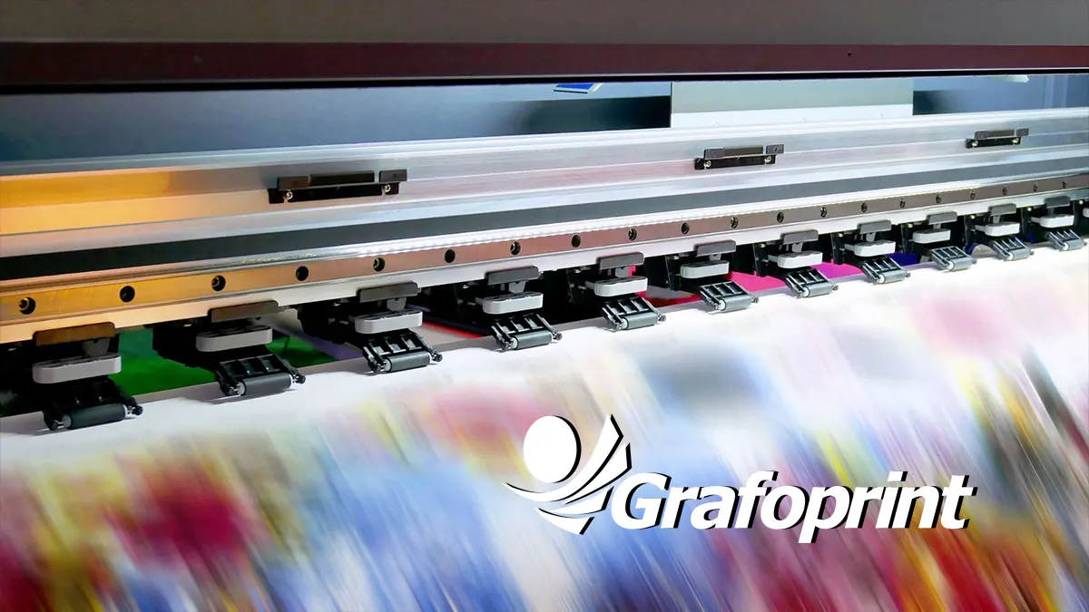 Brz i pouzdan tisak - Grafoprint d.o.o. Jajce